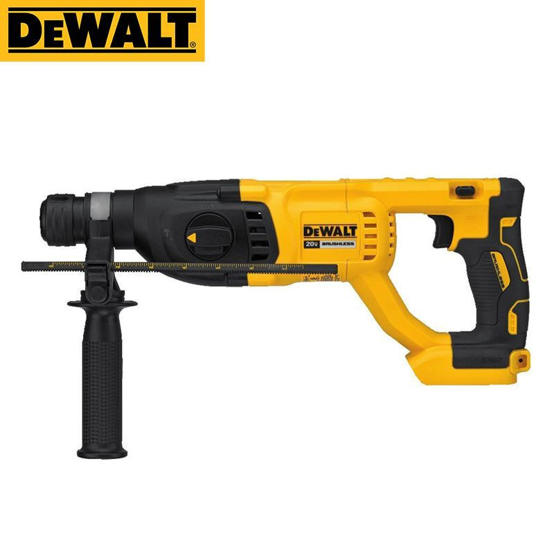 DEWALT Tools DCH133 Перфоратор 20V MAX Бесщеточная дрель с регулируемой ...