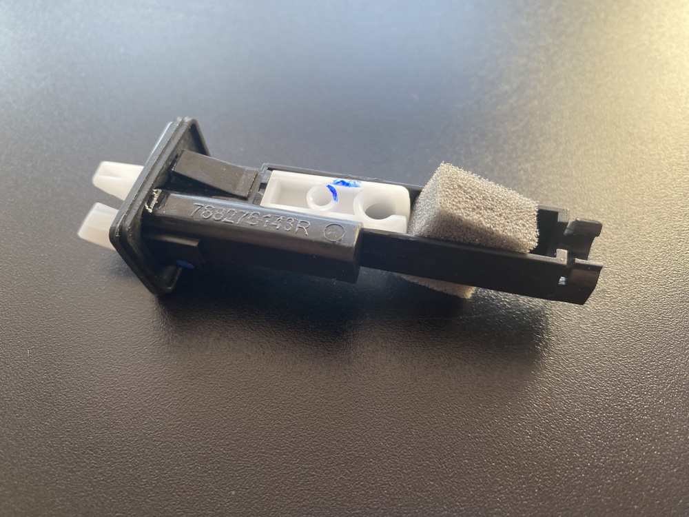 Замок Люка Топливного Бака для Renault 788276143R - FIRK арт ...