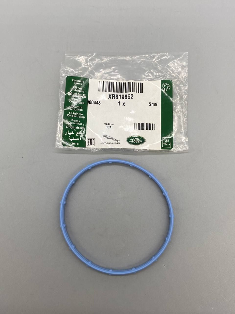 Прокладка заслонки JAGUAR XR819852 - Land Rover арт. XR819852 - купить ...