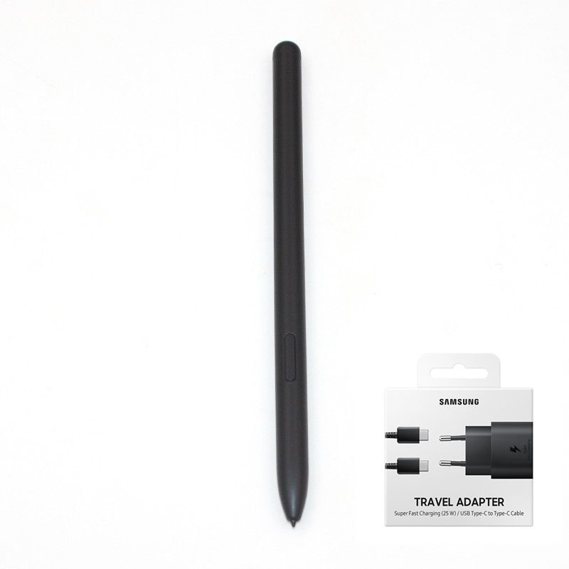 Стилус для планшета Электронное перо Samsung S Pen Tab S7 Fe черный Ej