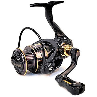 Катушка Nautilus Mark Pro, Безынерционная, 2000, Передний фрикцион ...