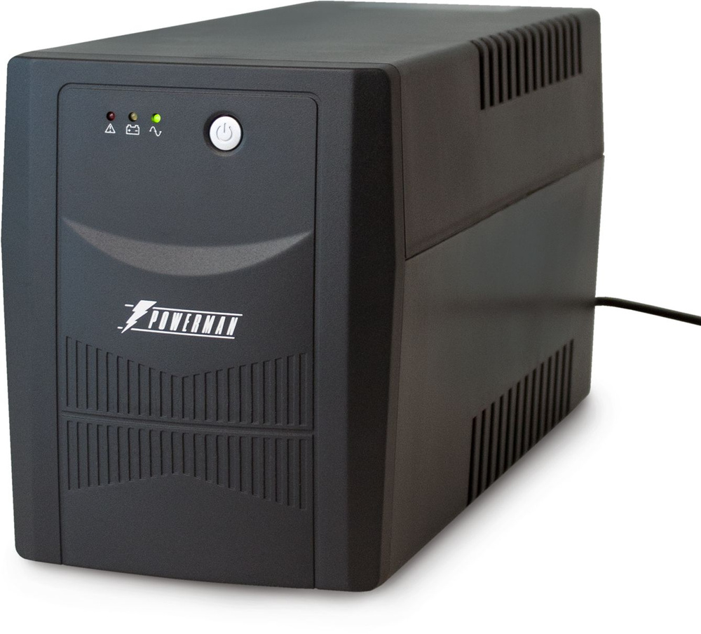 ИБП Линейно-интерактивный (Smart UPS) Powerman POWERMAN Back Pro 1500 ...