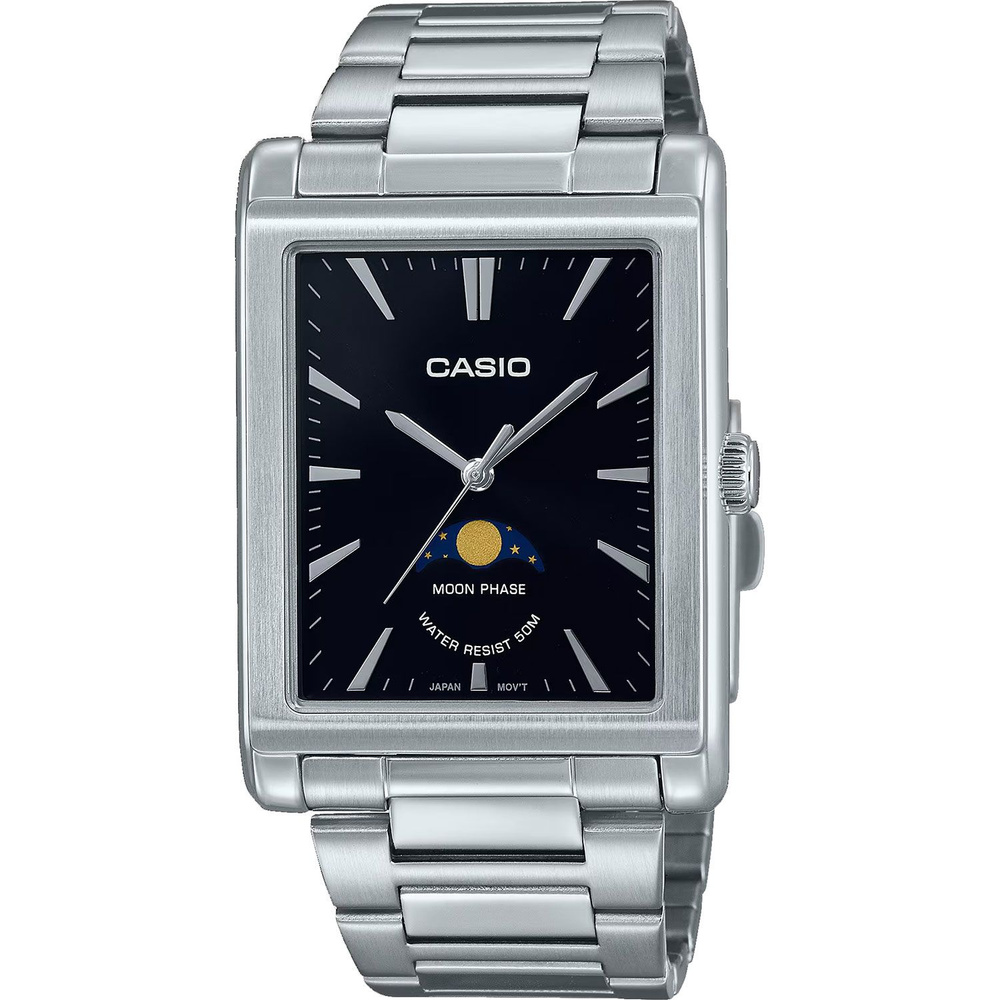 Мужские наручные часы Casio Mtp M105d 1a купить с доставкой по выгодным ценам в интернет