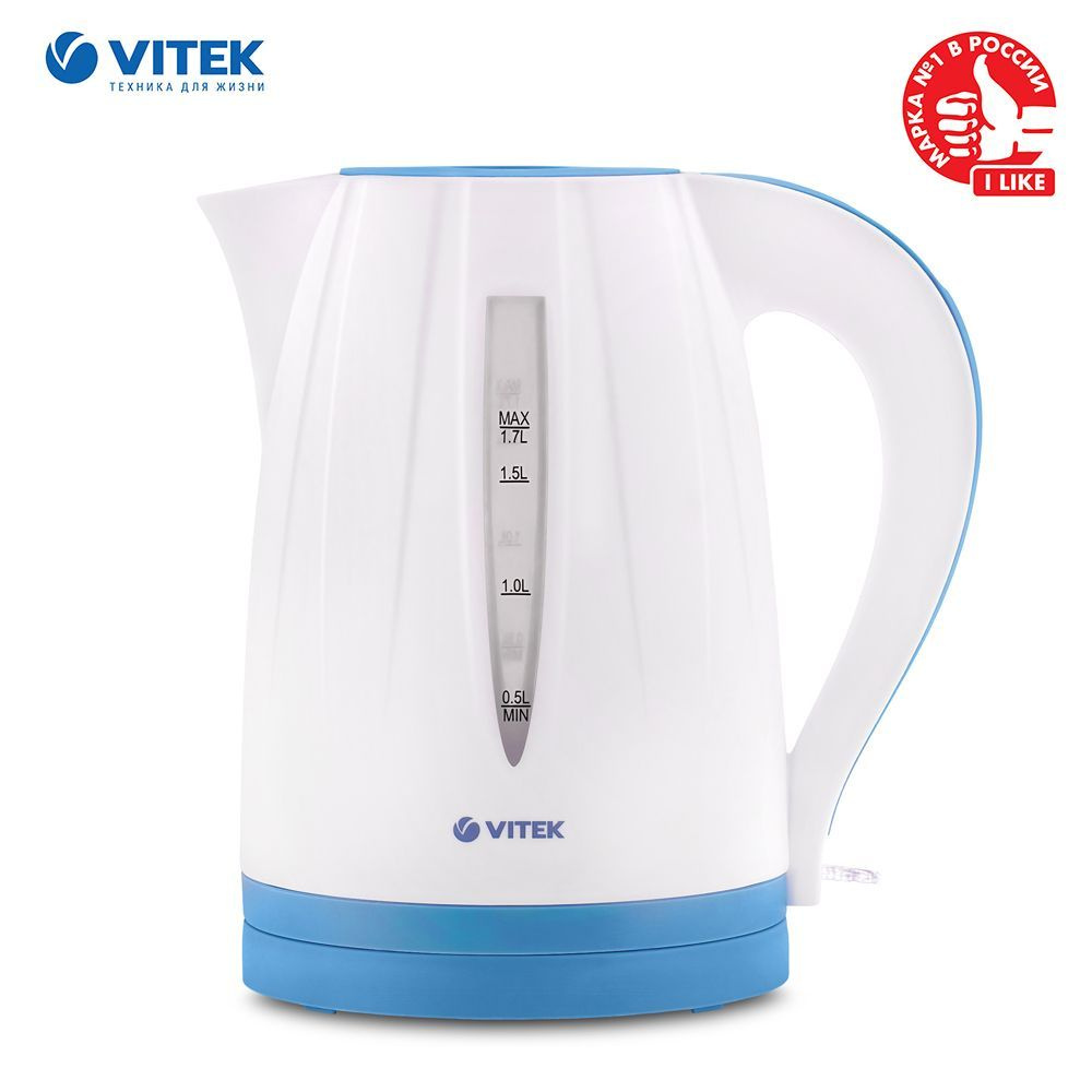 VITEK Чайник VT-7031 купить на OZON по низкой цене (626375079)
