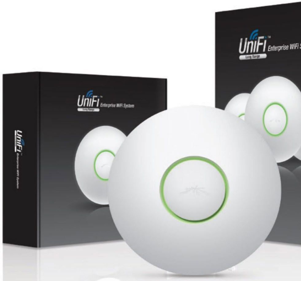 Wi-Fi MESH-система UBIQUITI AP, белый купить по низкой цене с доставкой ...