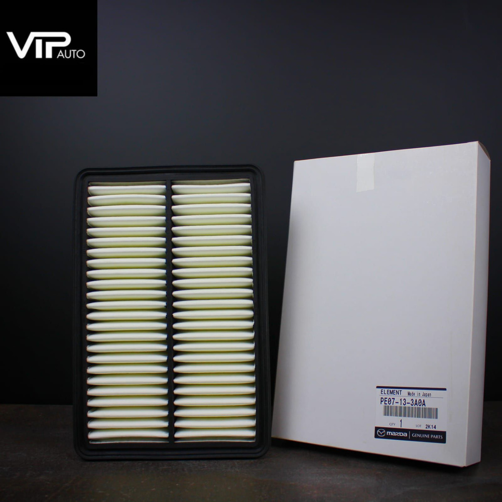 Фильтр воздушный Mazda PE07133A0A - купить по выгодным ценам в интернет ...