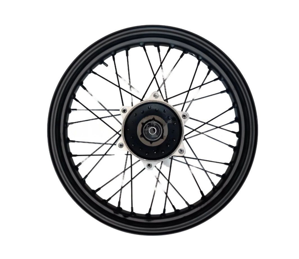 Колесо переднее SCR250 (Minsk SCR 250, FUEGO Scrambler 250) - купить по ...