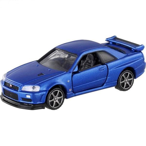 Машинка TAKARA TOMY TOMICA PREMIUM NO.11 NISSAN SKYLINE GT-R V-SPEC II NUR/Модель автомобиля из ...