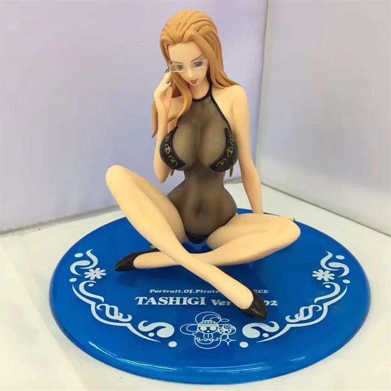 One Piece / Модель MegaHouse MH POP CP9 Kalifa, купальник BB ver ручной работы - купить с ...