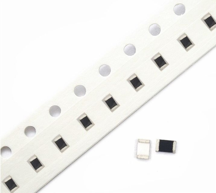Резистор SMD 1206 - 47 кОм - 10 шт. - купить с доставкой по выгодным ...