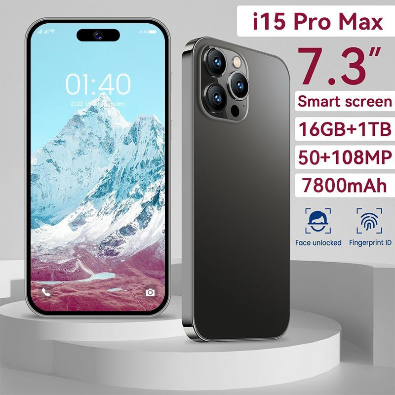 Смартфон iPro 15 Max sa - купить по выгодной цене в интернет-магазине ...