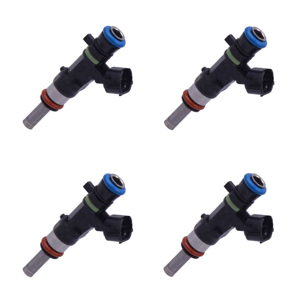 4 шт. 1465A029 Топливная форсунка для Mitsubishi Lancer Outlander Sport ...