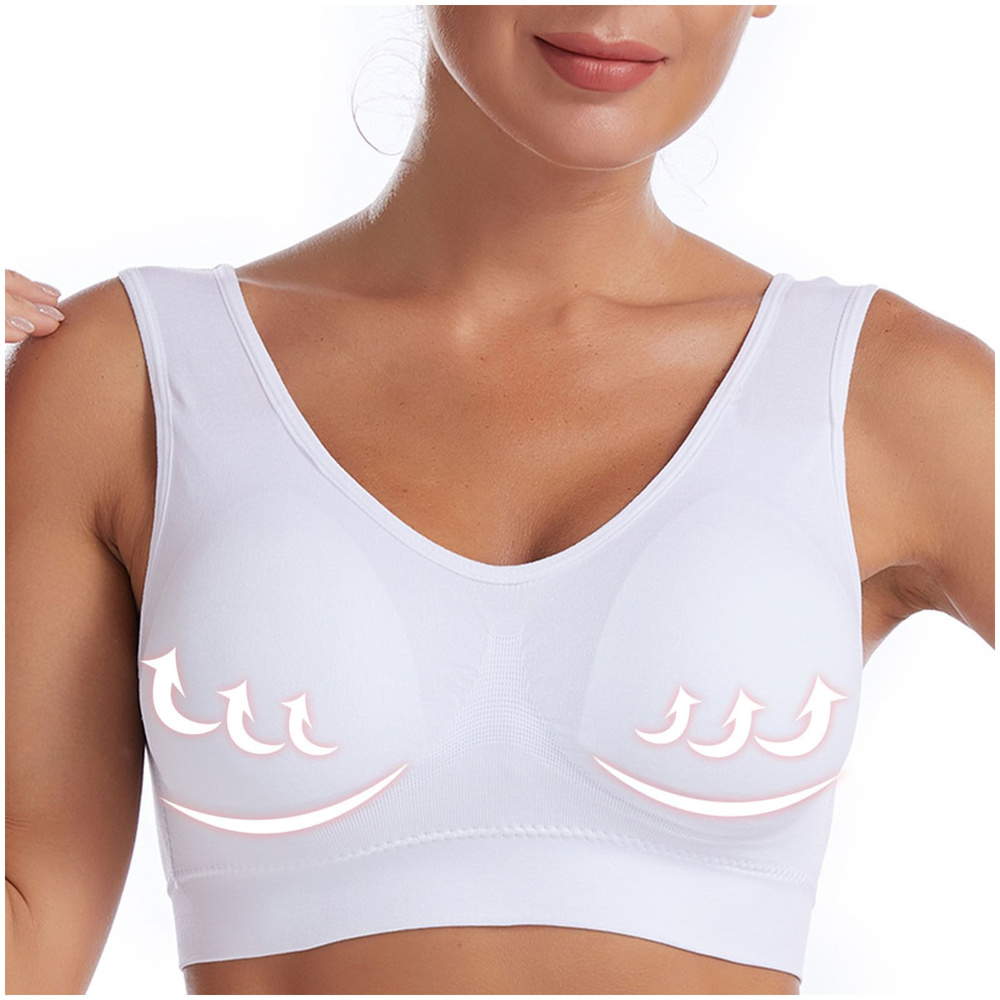 Бюстгальтер Yrtoes - купить с доставкой по выгодным ценам в интернет-магазине OZON (1405745790)