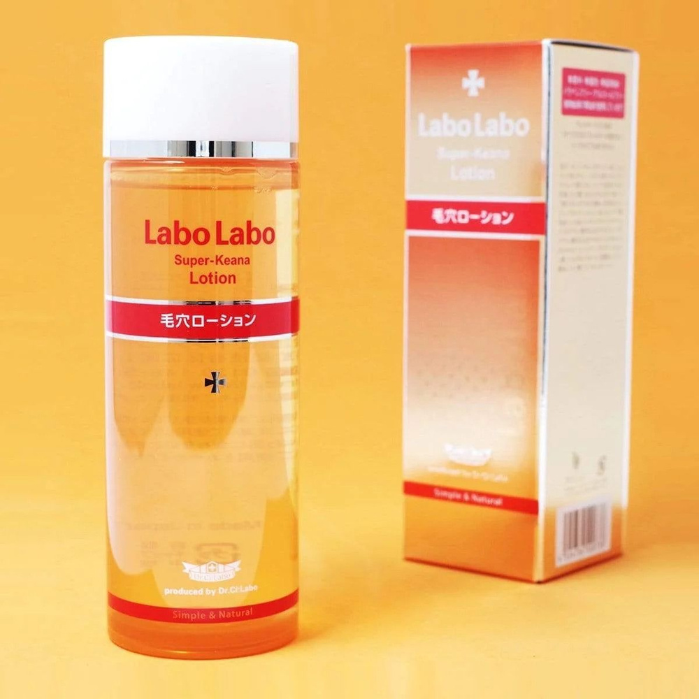 LaboLabo Super Keana Lotion Лосьон для лица от расширенных пор, 100 гр ...