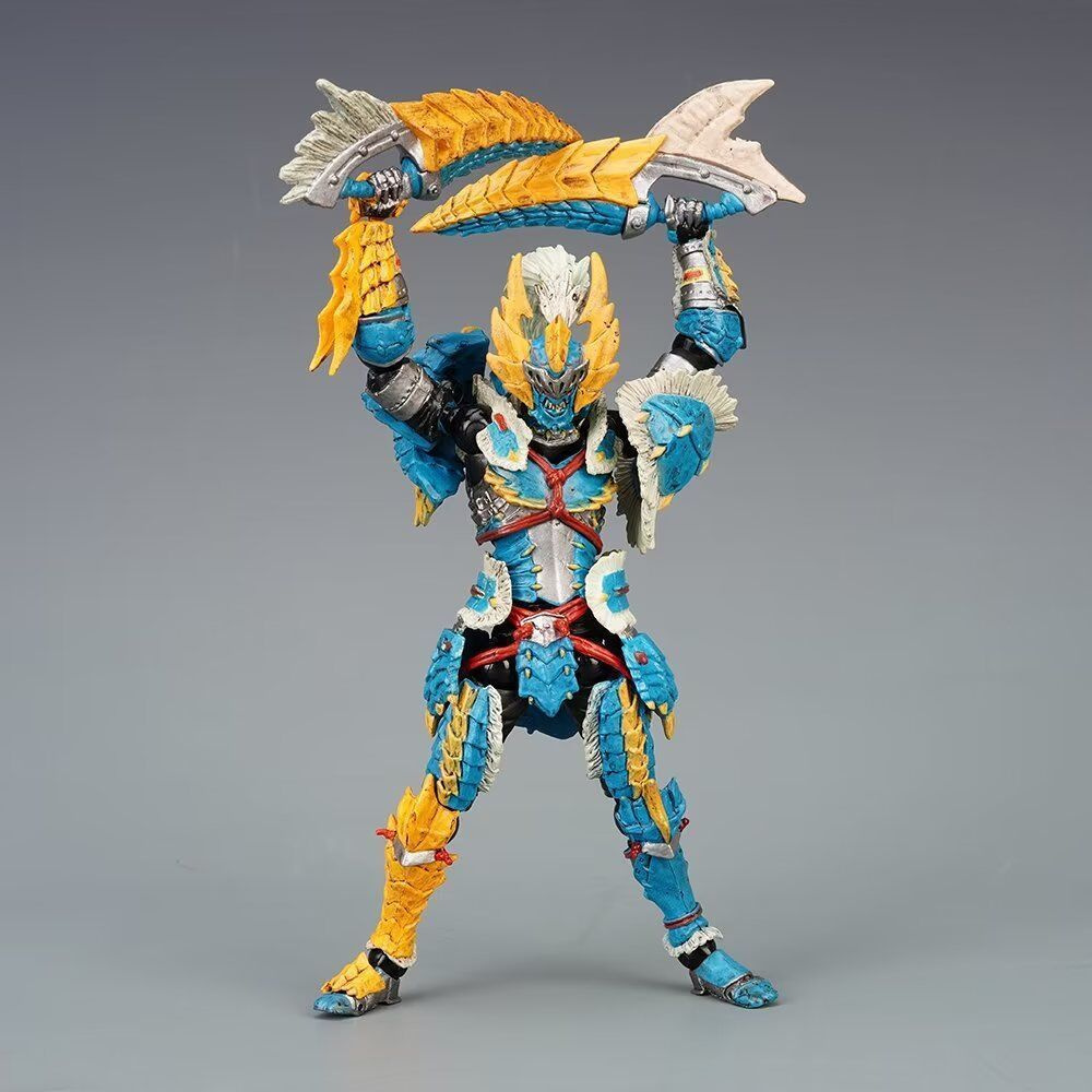 Модель фигурки Monster Hunter -7 - купить с доставкой по выгодным ценам ...