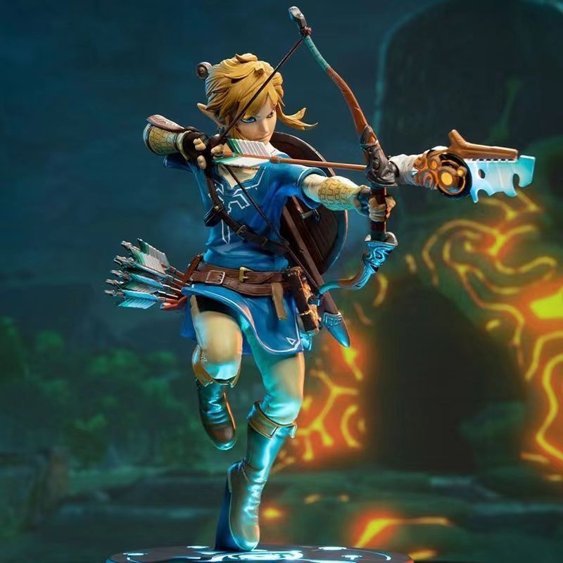 фигурки Легенда о Зельде/ "Link" фигурка коллекционная The Legend of ...