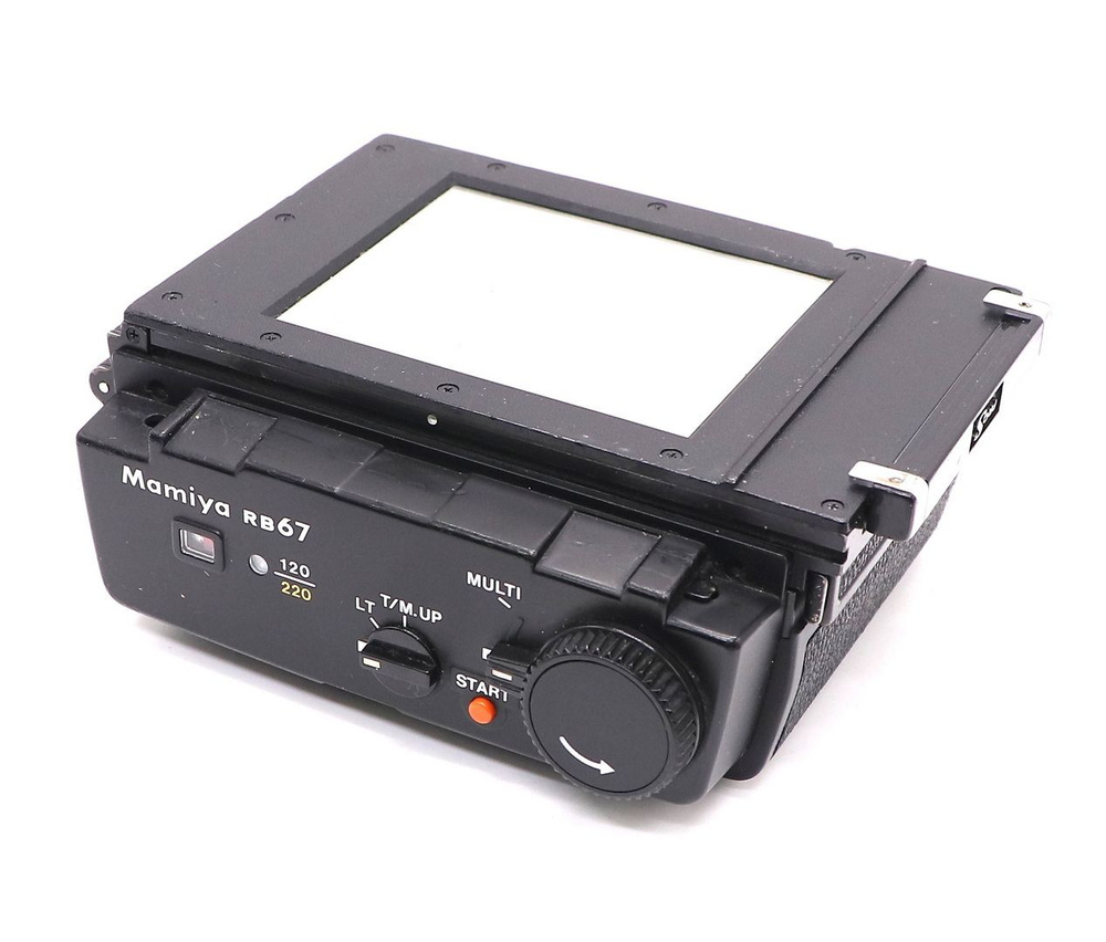 Кассета Mamiya RB67 120/220 Motorized Film Back купить по низким ценам ...