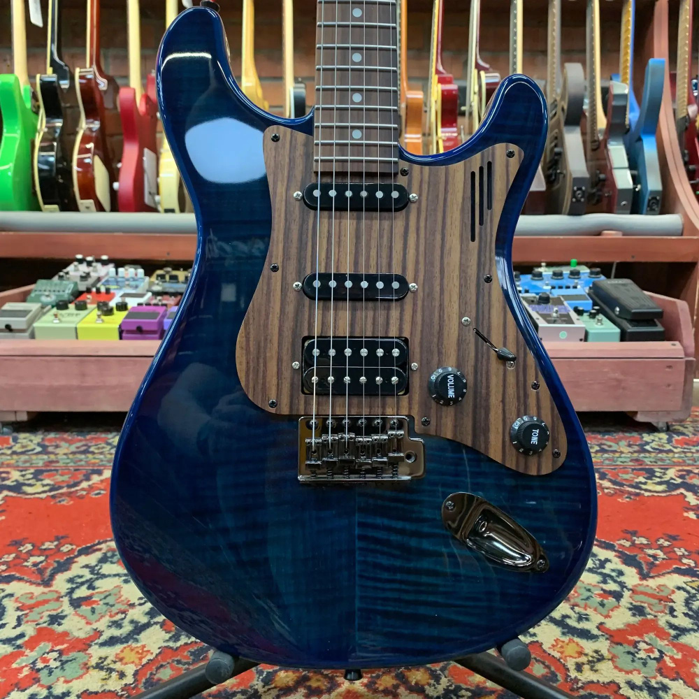 Электрогитара шестиструнная U-One by Magneto US-11P Stratocaster HSS ...