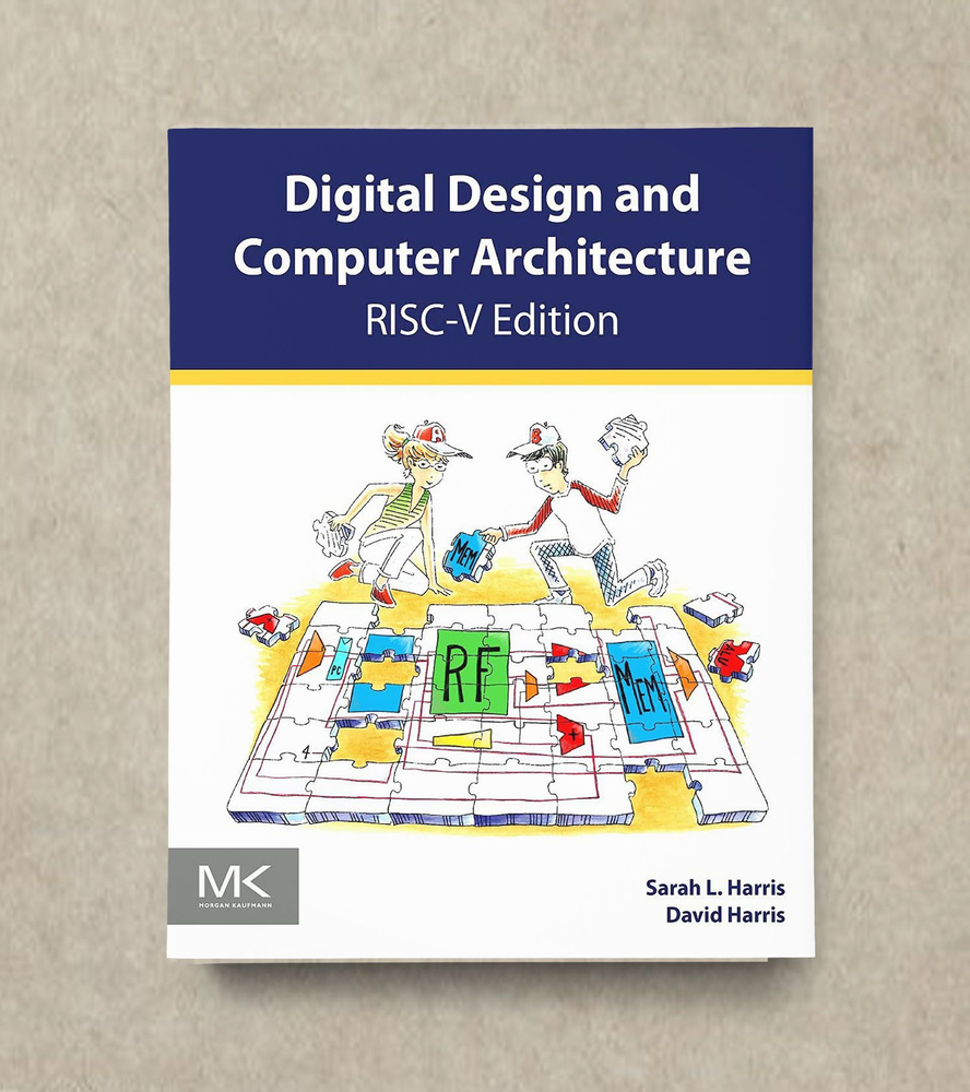 Учебники Digital Design and Computer Architecture: RISC-V Edition купить на OZON по низкой цене ...
