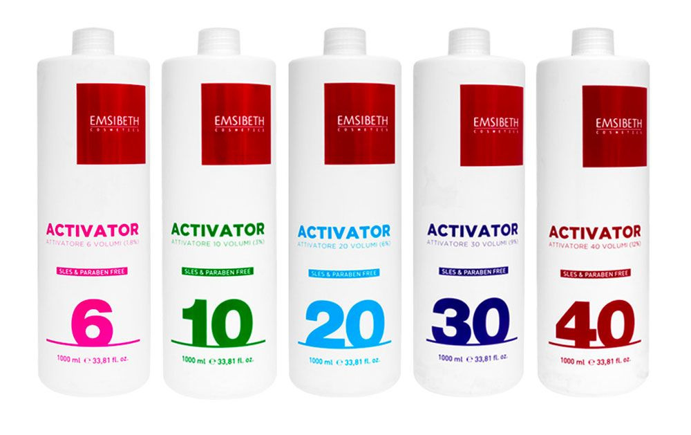 Emsibeth Cosmetics Окислитель, 1000 мл - купить с доставкой по выгодным ...