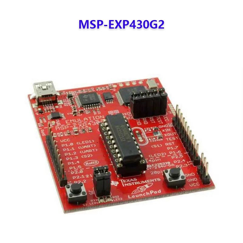 Плата разработки MSP-EXP430G2 MSP430 - купить с доставкой по выгодным ценам в интернет-магазине ...