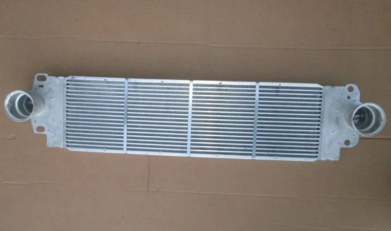 Радиатор интеркулера для Volkswagen Transporter T5 - Volkswagen арт ...