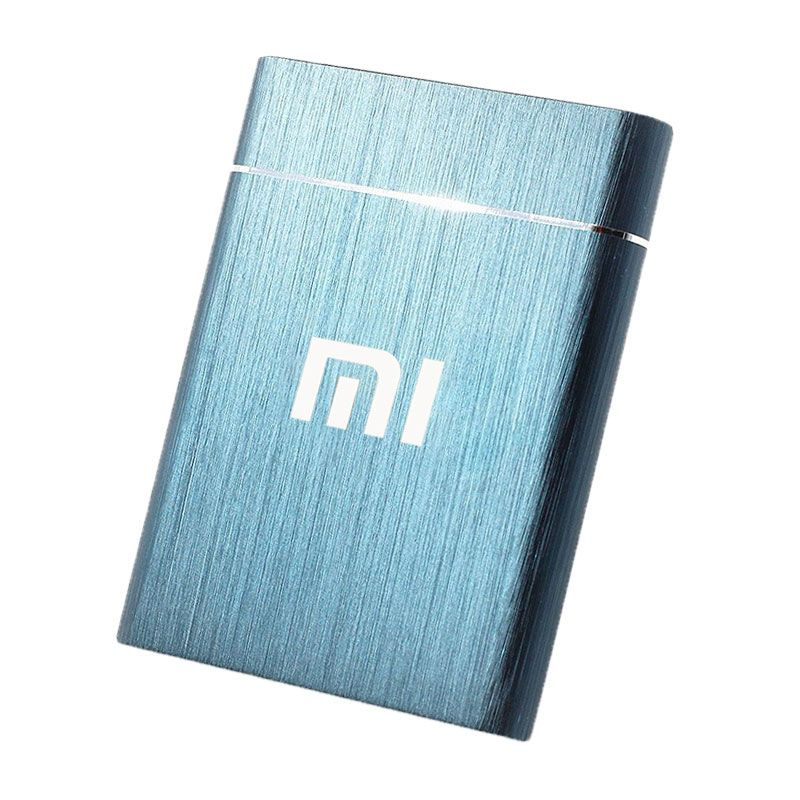 32 ТБ Внешний жесткий диск (Xiaomi-LASI), синий - купить с доставкой по ...