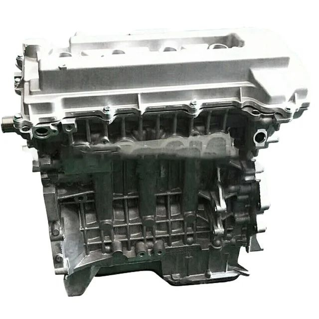 Двигатель новый Джили Эмгранд ес7 4g15 - арт. 2.3423423603E10 - купить ...
