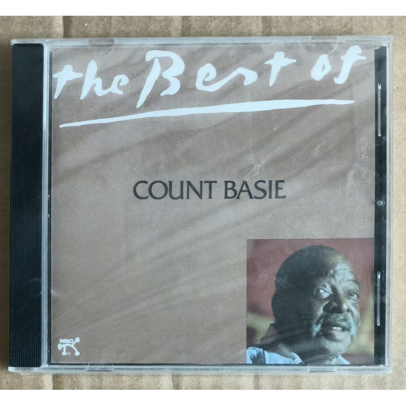 Audio CD COUNT BASIE - The Best Of Count Basie (CD, Compilation, Reissue) Компакт диск - купить ...