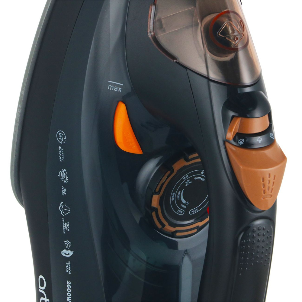 Утюг Artel ART-SI-958 Black Керамическое покрытие - купить по выгодной ...
