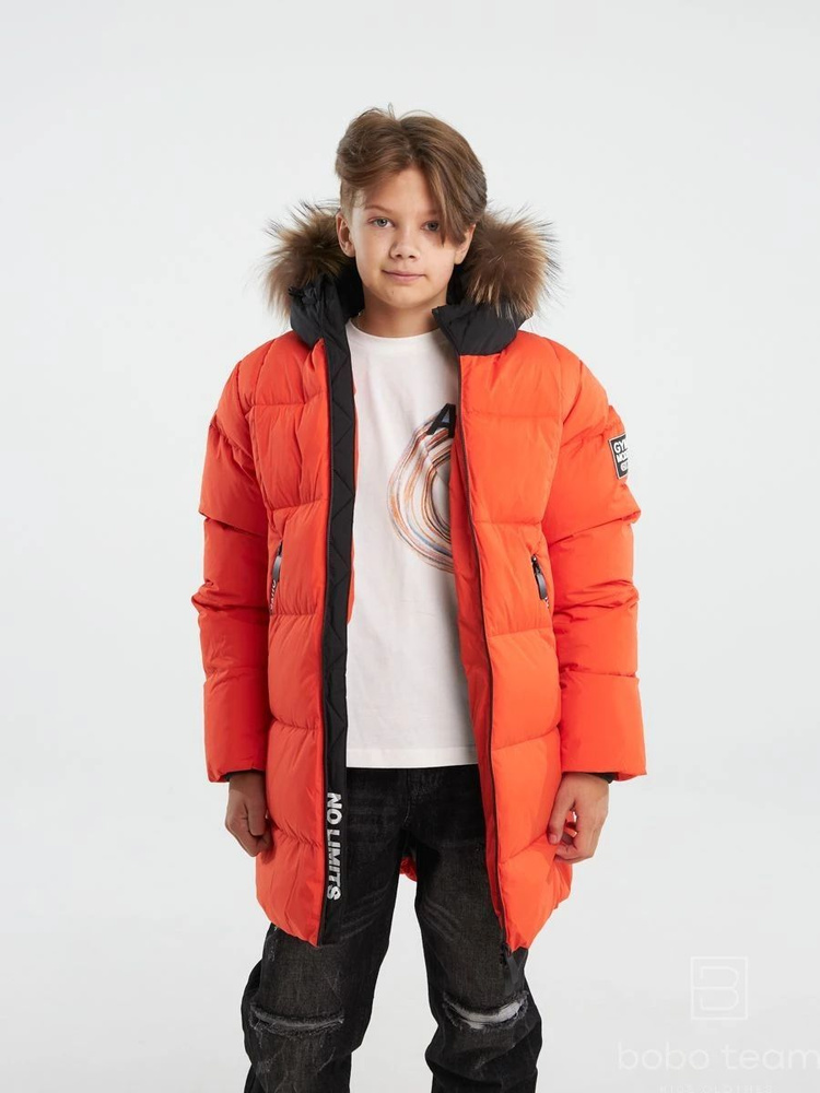 Куртка BOBO TEAM - купить с доставкой по выгодным ценам в интернет ...