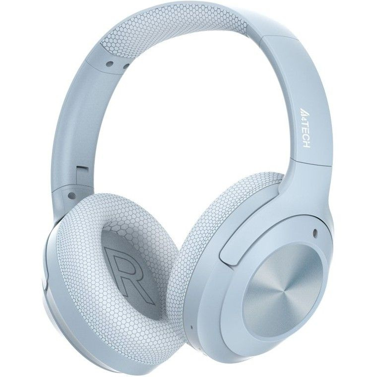 Наушники Полноразмерные A4tech Bh220 Blue купить по доступным ценам в