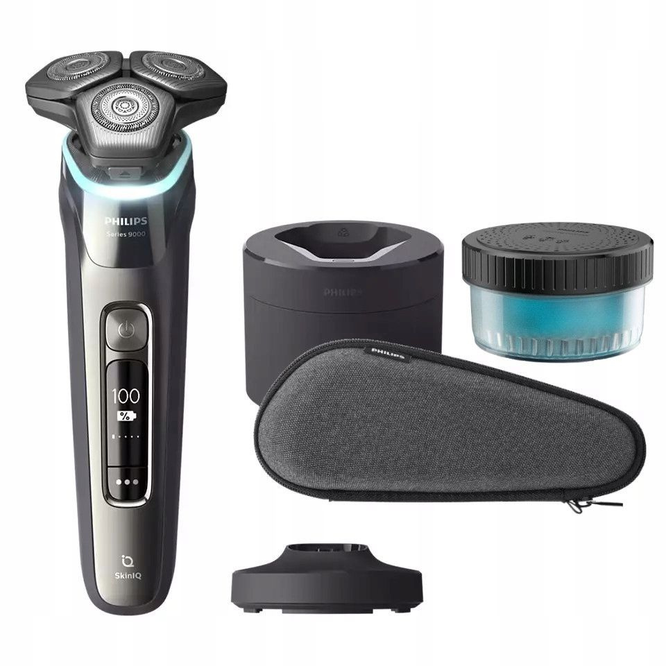 Электробритва Philips Series 9000 S9987/55 SkinIQ - купить по выгодным ...