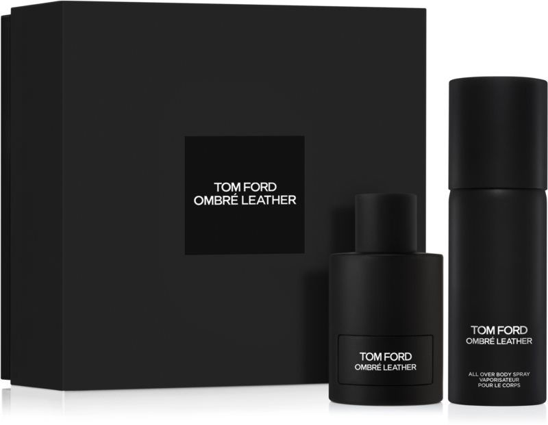 TOM FORD Ombr Leather EdP Set Парфюмерный набор унисекс TOF02614 - купить с доставкой по ...