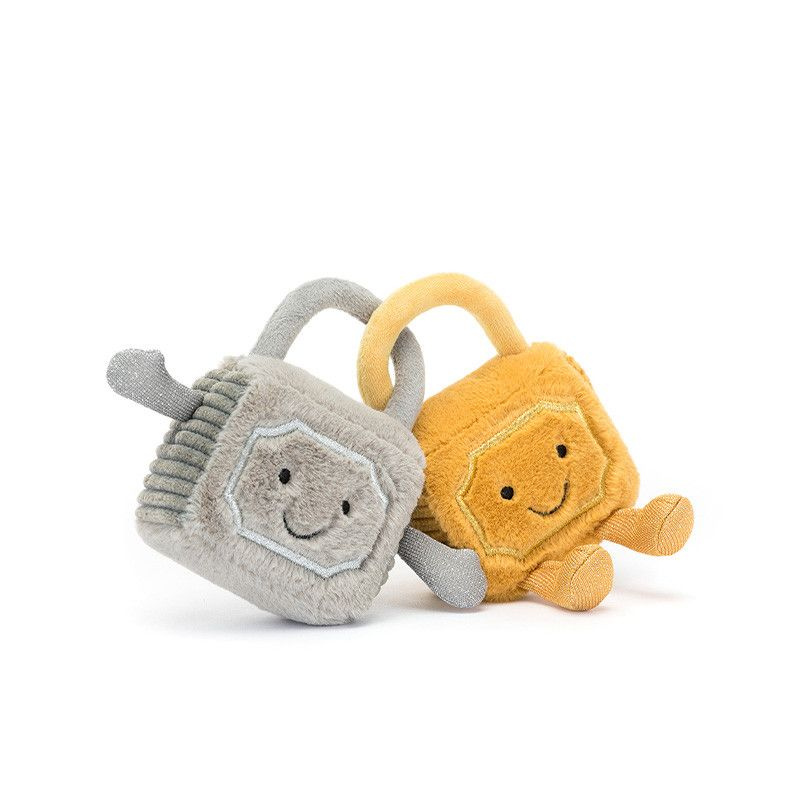 jELLYCAT Мягкая игрушка Amuseable Love Locks 18*14cm - купить с ...