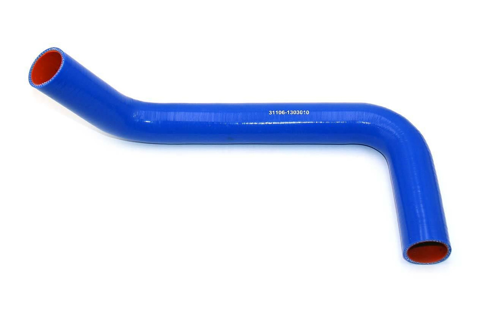 31106-1303010 Патрубок силиконовый радиатора УАЗ - купить с доставкой ...