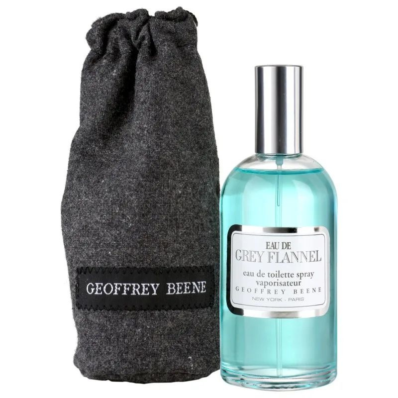 GEOFFREY BEENE GEOFFREY BEENE EAU DE GREY FLANNEL edt MAN 120ml ...