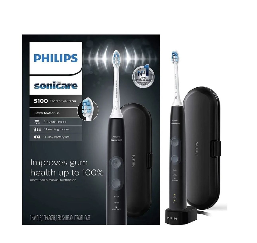 Электрическая зубная щетка Philips Sonicare Philips HX6850 - купить по ...