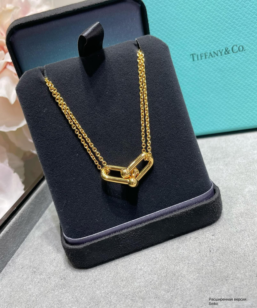 Tiffany & Co Ожерелье Колье - купить с доставкой по выгодным ценам в ...