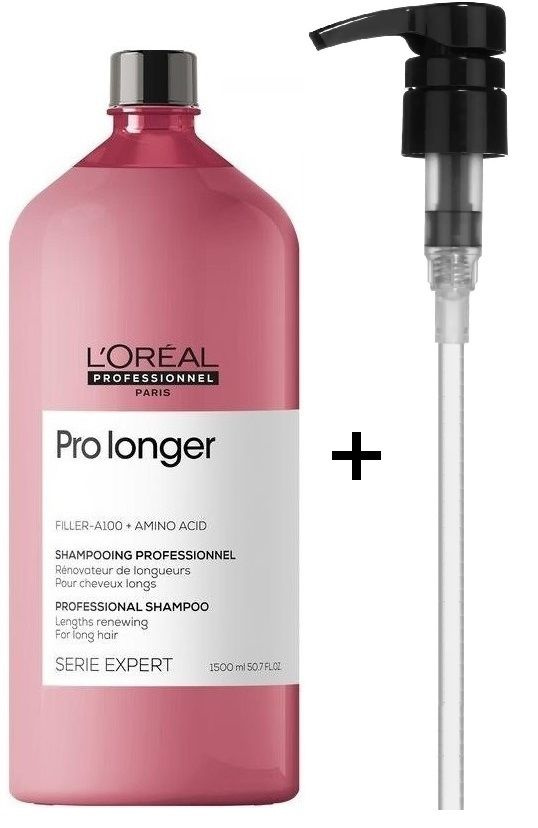 L'Oreal Professionnel Serie Expert Pro Longer 1500 мл. шампунь+ДОЗАТОР ...