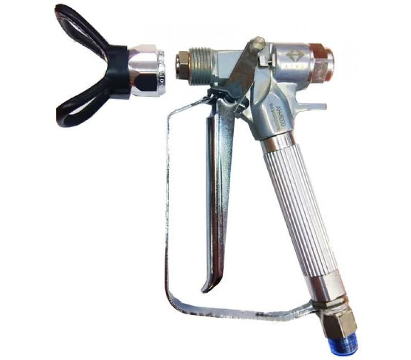 Пистолет окрасочный AH-5000 Handok - купить с доставкой по выгодным ...