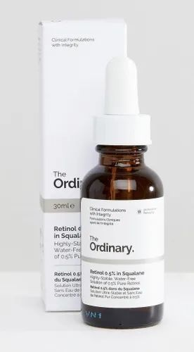 Сыворотка для лица Ordinary Ретинол 0,5 / Сыворотка с ретинолом ...