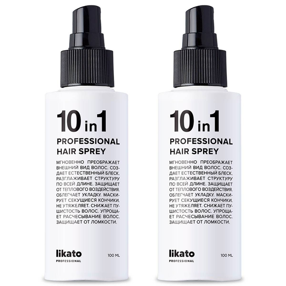 Likato Professional Спрей для ухода за волосами, 200 мл - купить с ...