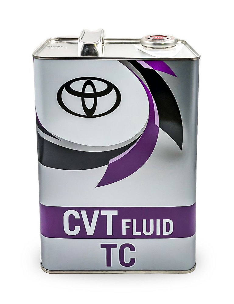 Жидкость трансмиссионная TOYOTA TC CVT (4л) Арт.0888602905 купить на ...