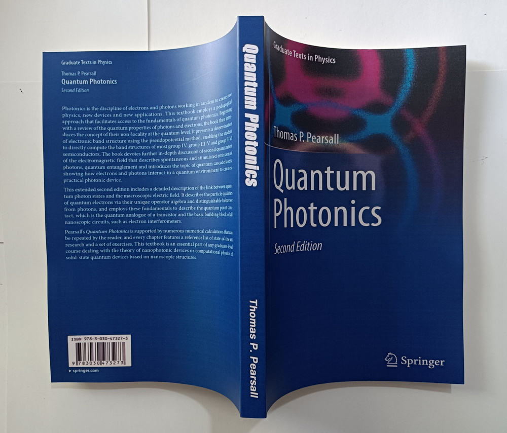Quantum Photonics - купить с доставкой по выгодным ценам в интернет ...