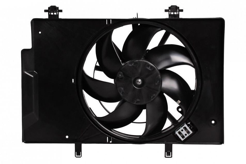 Электровентилятор охлаждения для автомобилей Ford EcoSport (13-)/Fiesta ...