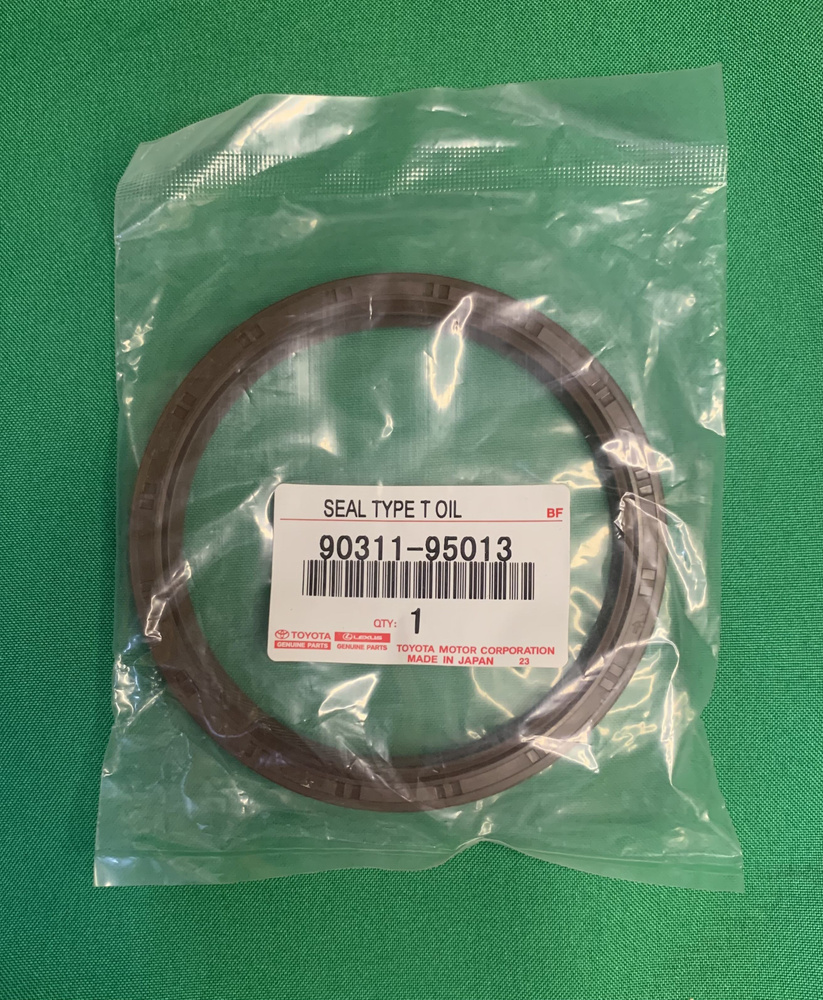 Сальник коленвала задний TOYOTA/LEXUS арт. 9031195013 - Toyota арт ...