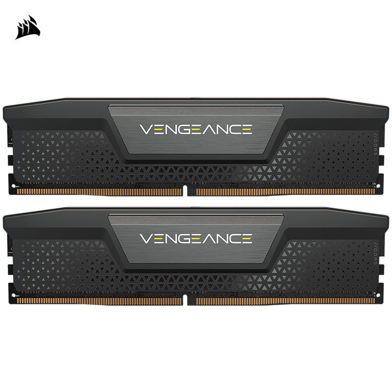 Модуль оперативной памяти Corsair Vengeance Ddr5 6000 Black16 ГБ