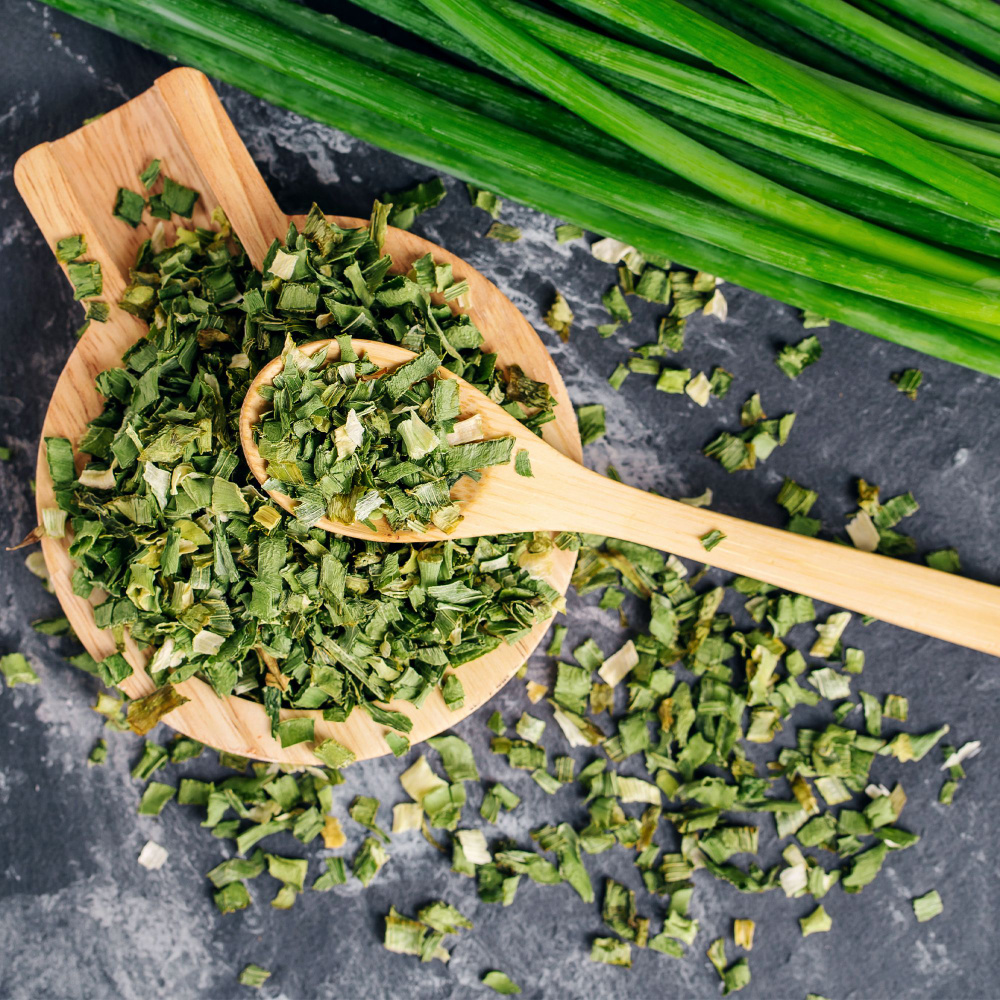 Лук зеленый сушеный 50 гр - купить с доставкой по выгодным ценам в ...