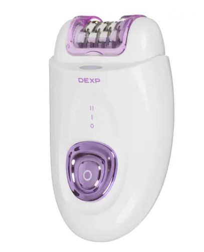 Эпилятор DEXP LS-7001 - купить с доставкой по выгодным ценам в интернет-магазине OZON (1307503921)